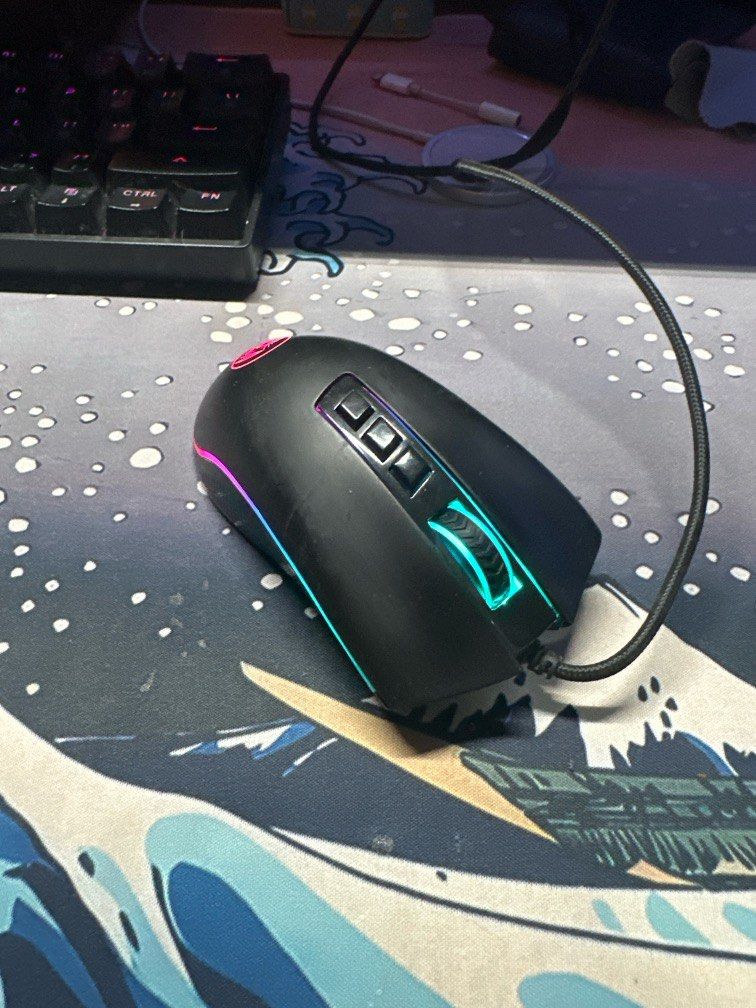 Redragon M711 Cobra, Computers & Tech, Parts & Accessories, Mouse ...