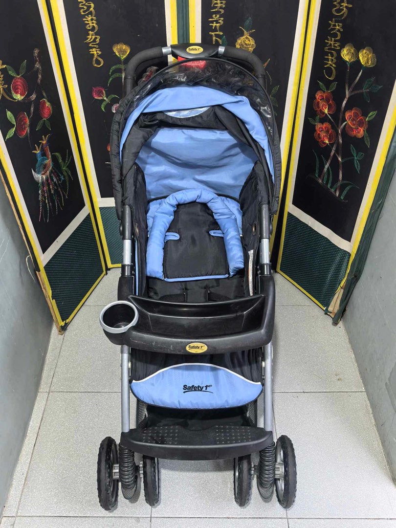 Safety 1st by Geody Stroller, Babies & Kids, Going Out, Strollers on ...