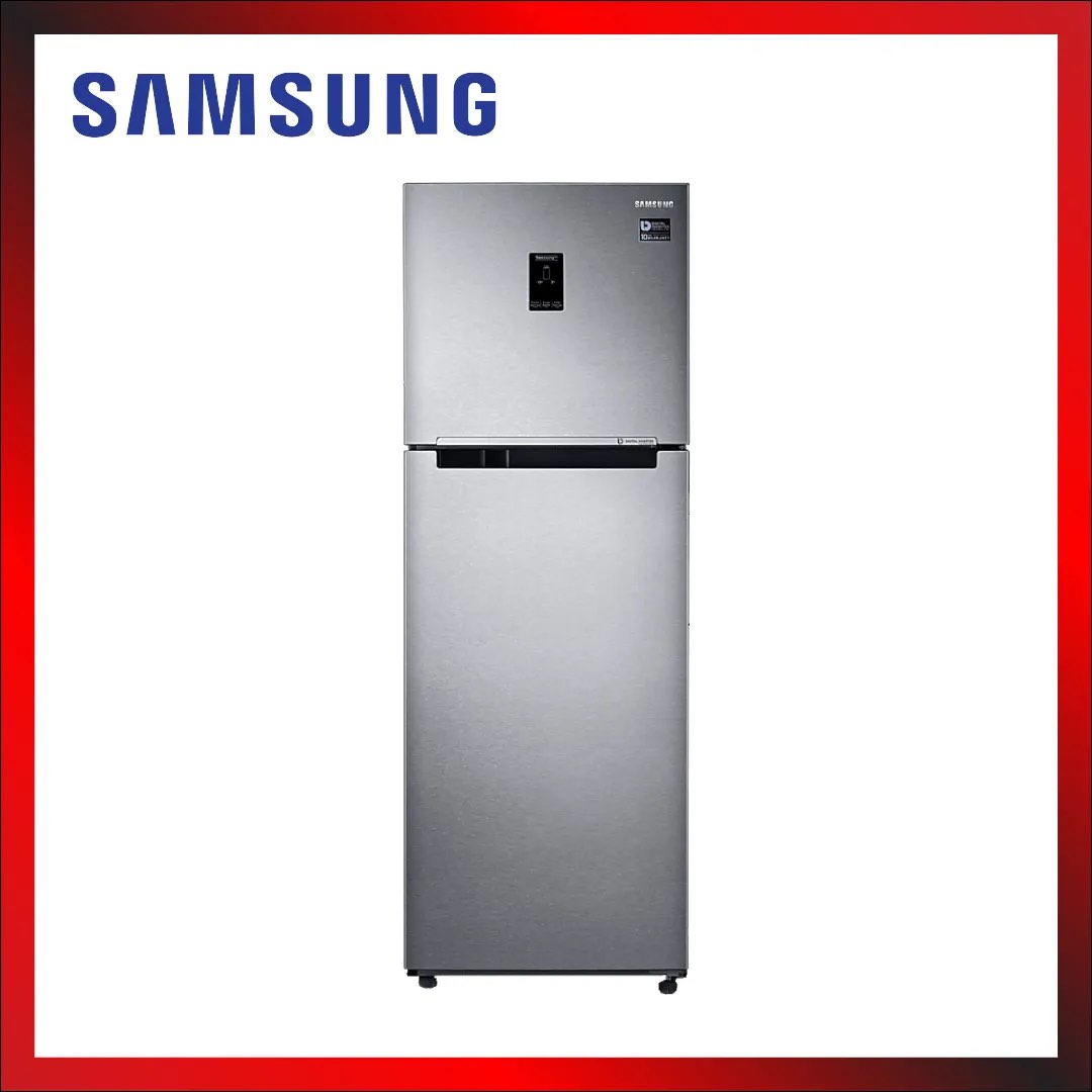 Samsung 2 Door Fridge Refrigerator Inverter, TV & Home Appliances ...