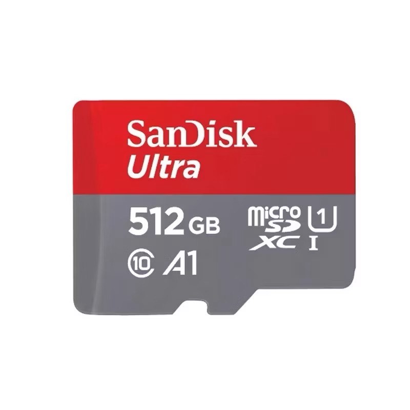 Sandisk Ultra MicroSD Card 512GB, Mobile Phones & Gadgets, Mobile ...