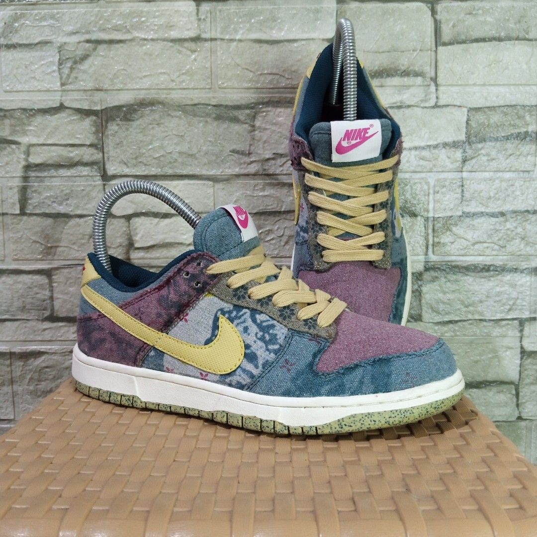 community garden dunks