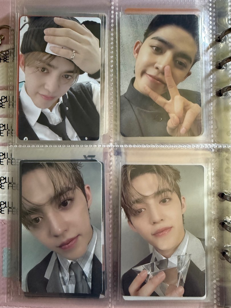SEVENTEEN SCoups Photocards TINGI/SET, Hobbies & Toys, Memorabilia ...