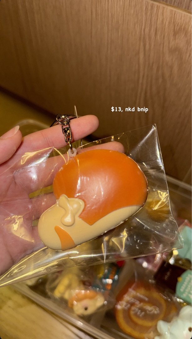 shin chan squishy, Hobbies & Toys, Toys & Games on Carousell