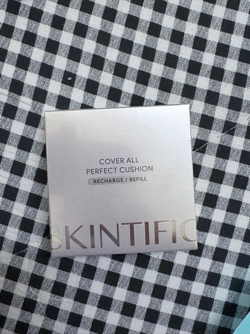 Skintific Gold refill 02 Ivory (freepos), Beauty & Personal Care, Face ...