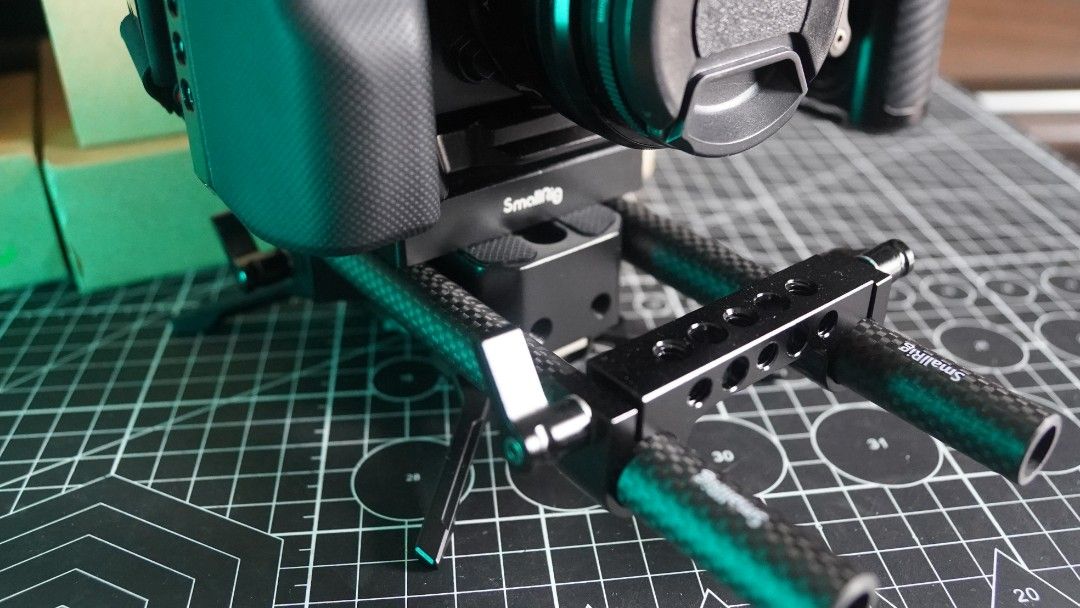 Smallrig Camera Gear Attachment, Photography, Video Cameras on Carousell