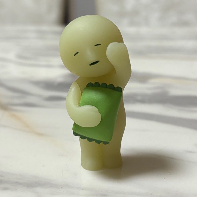 Smiski Bed Series (Sleepy), Hobbies & Toys, Toys & Games on Carousell