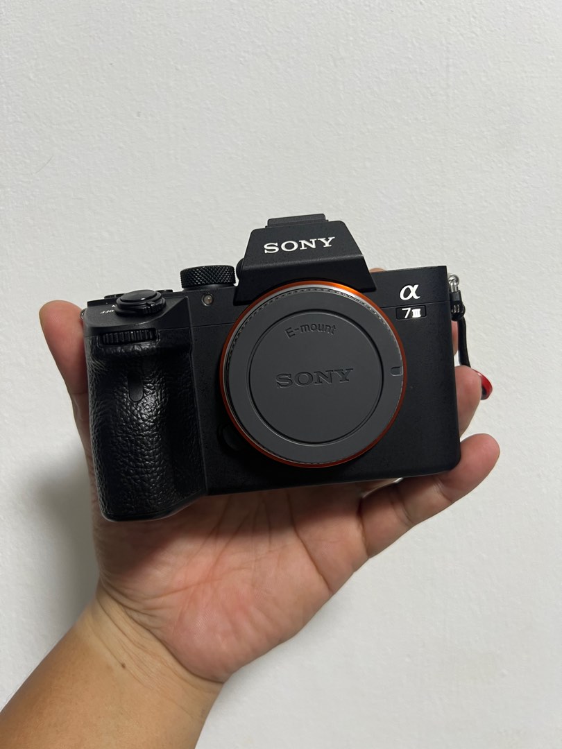 Sony A7iii / A73, Photography, Cameras on Carousell
