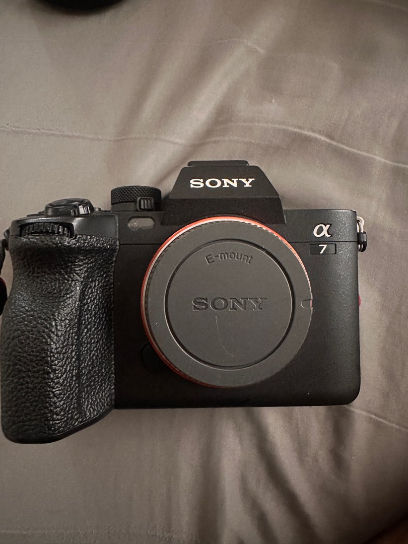 Sony A7IV, Photography, Cameras on Carousell