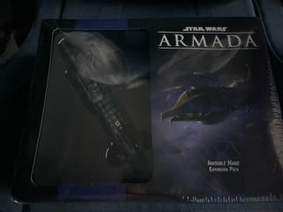 Star Wars Armada Invisible Hand, Hobbies & Toys, Toys & Games on Carousell