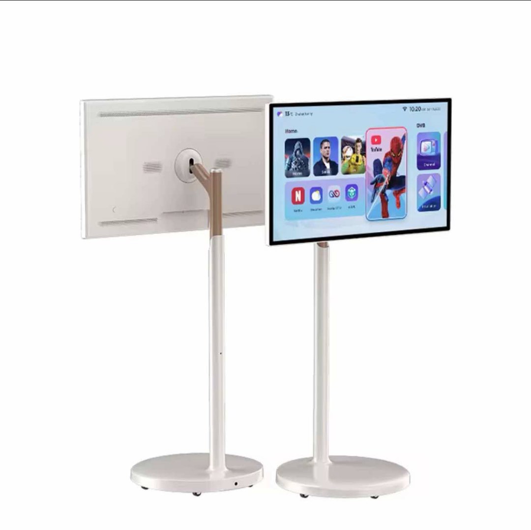 Stay With Me Movable 32" Smart Interactive Screen, TV & Home Appliances ...