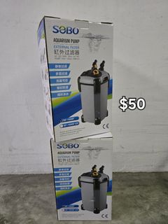 Jingye Submersible Pump, Pet Supplies, Homes & Other Pet Accessories on Carousell