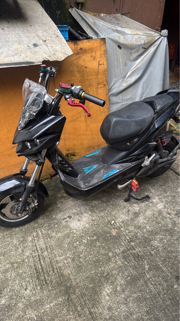 Taiwan Ebike Setup, Sports Equipment, PMDs, E-Scooters & E-Bikes, Other ...