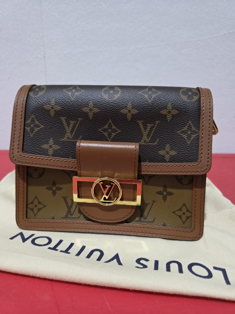 tas LV Louis Vuitton original kondisi like new ukuran small tahun 2021 ...
