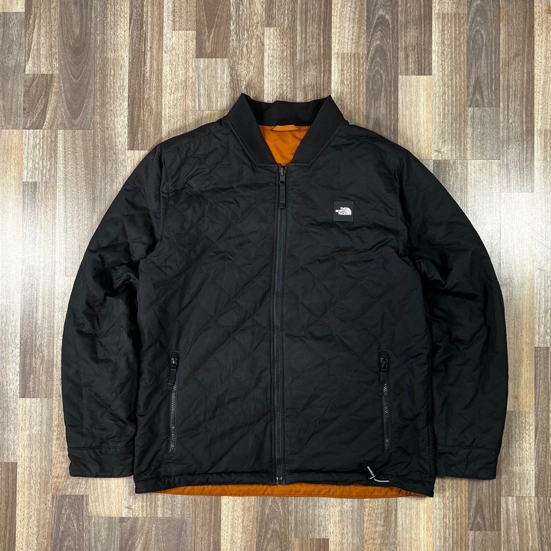 The north face jester reversible bomber jacket (authentic), Men's ...