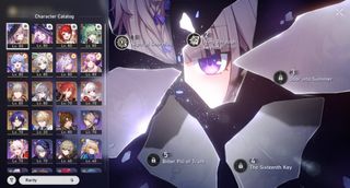 LVL 80 PGR ACCOUNT SS CRIMSON WEAVE WITH SKIN / BIANCA STIGMATA WITH ...