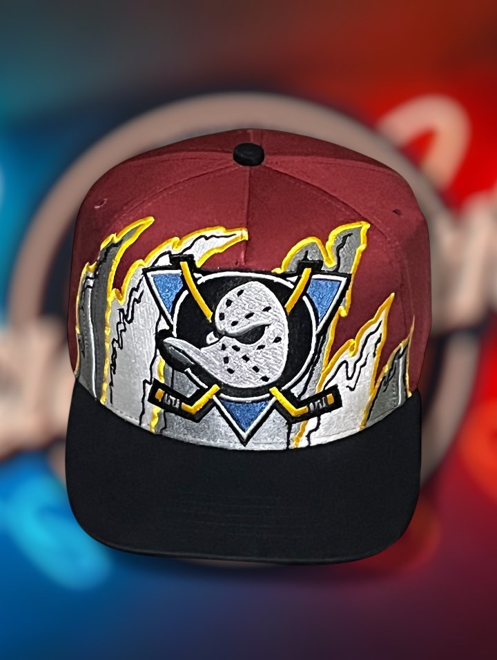 Topi Modern Boot Official Level Xero The Mighty Ducks Sharktooth Melted ...