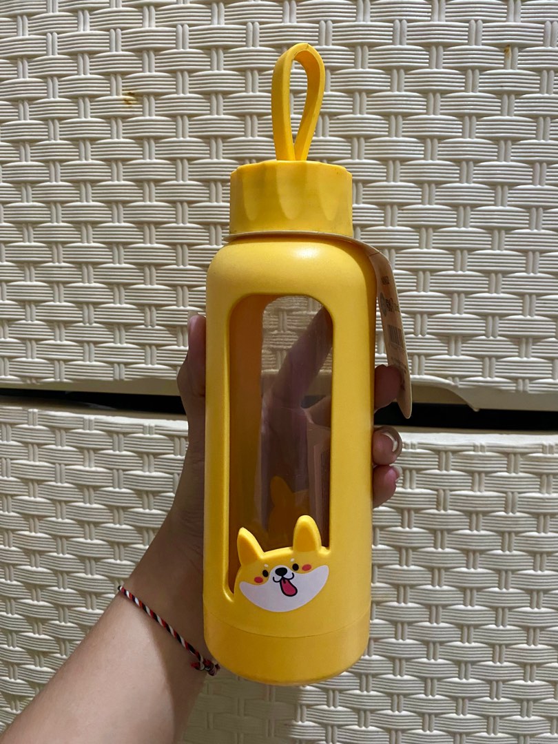 Tumblr Miniso / Botol Minum Miniso, Properti, Dijual di Carousell