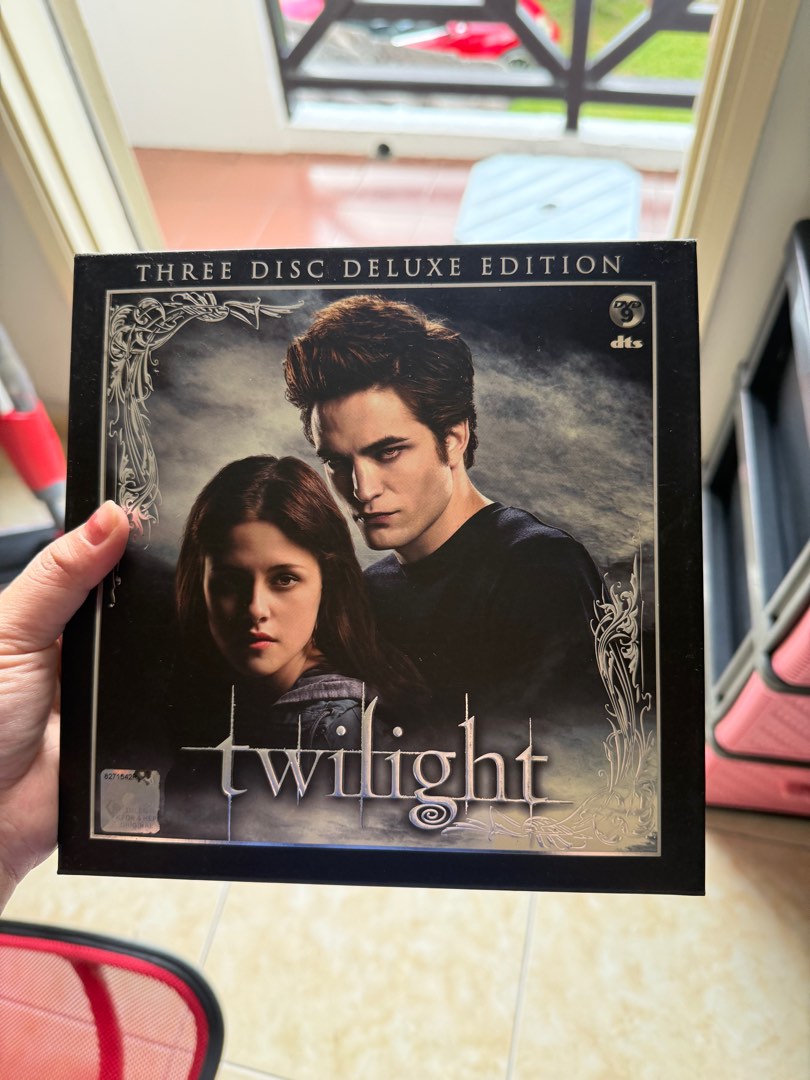 Twilight 3 disc limited edition, Hobbies & Toys, Music & Media, CDs ...