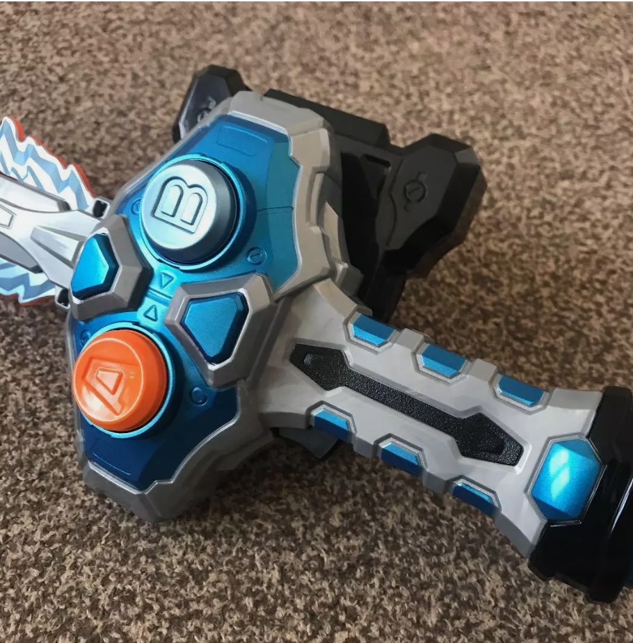 USED DX Brave Gashacon Toys word Kamen Rider Ex Aid ExAid Ex-Aid Bandai ...