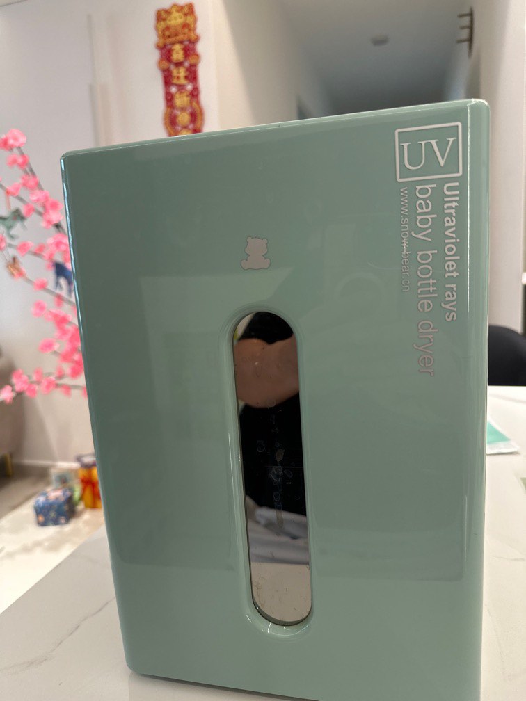 UV Steriliser Baby Bottle Dryer, Babies & Kids, Nursing & Feeding, Breastfeeding & Bottle ...