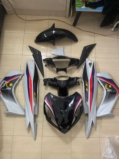 Yamaha lc135 v1 For Sale | Motorbikes | Carousell Malaysia
