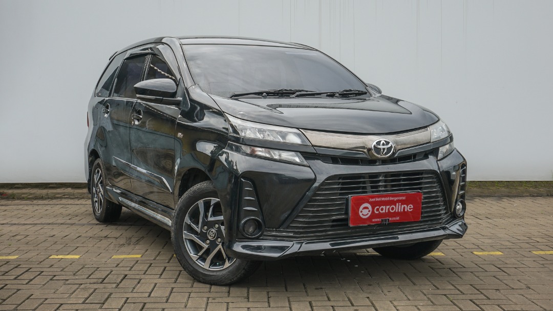 2021 Toyota Avanza 1.5 Veloz MPV - DIJUAL CEPAT DENGAN GARANSI 1 TAHUN ...