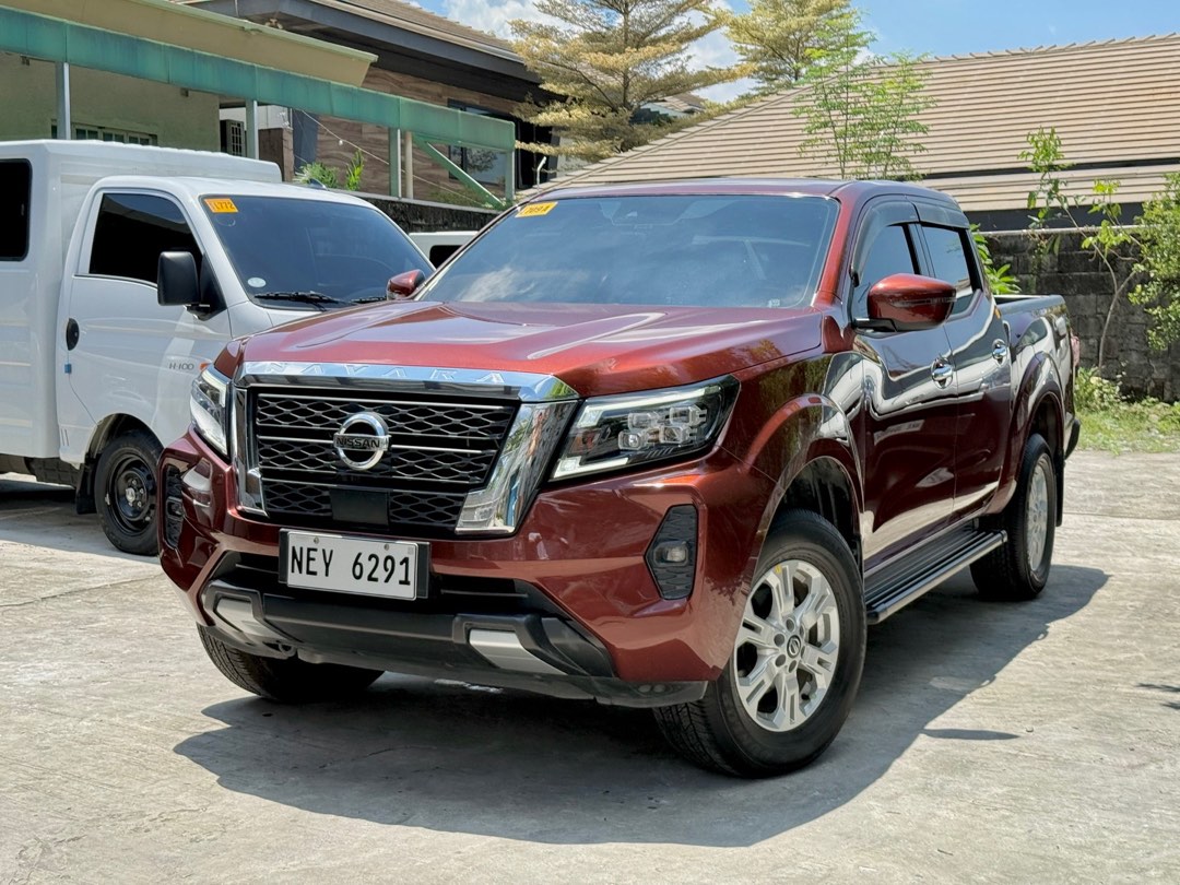 2024 Nissan Navara VE 4x2 diesel 9tkm only Auto, Cars for Sale, Used ...