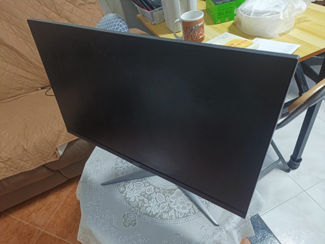 27G2 27" G-Sync Compatible Gaming Monitor, Computers & Tech, Parts ...