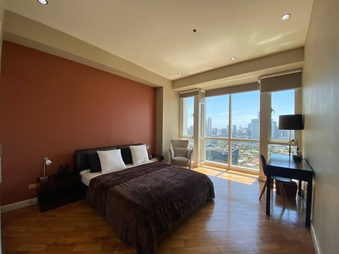 2 Bedroom The Manansala Rockwell Condo For Rent Makati, Property ...