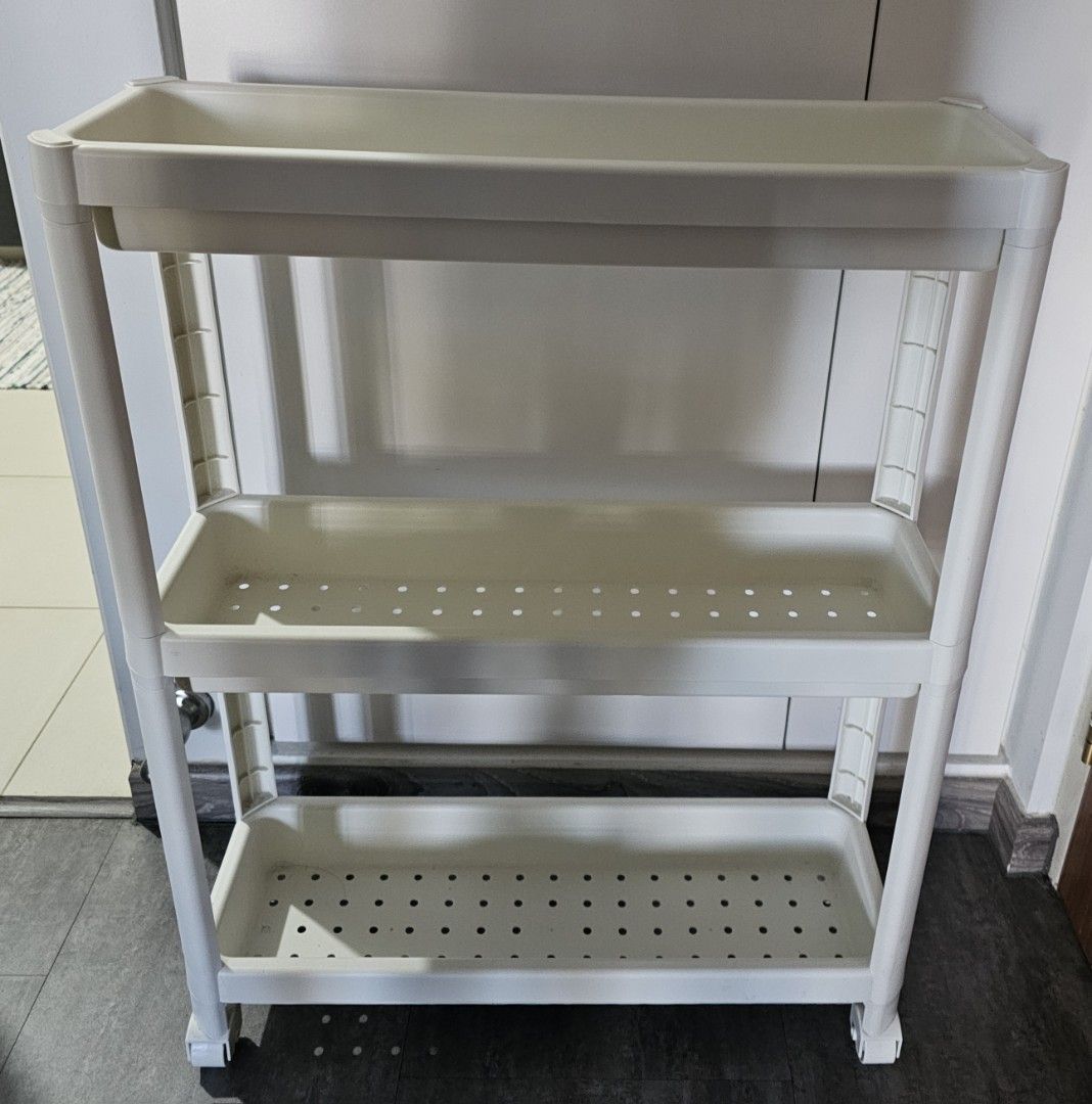 3 Tier Slim Rack, Everything Else on Carousell