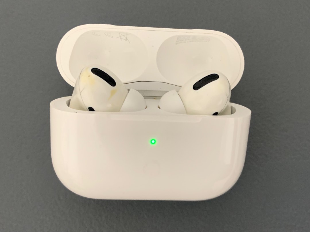 AirPods Pro 1st Gen Model A2084, Audio, Earphones on Carousell