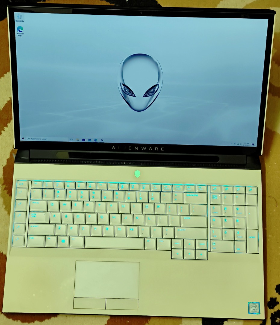 Alienware Area-51m (RTX2080)- Laptop, Computers & Tech, Laptops ...