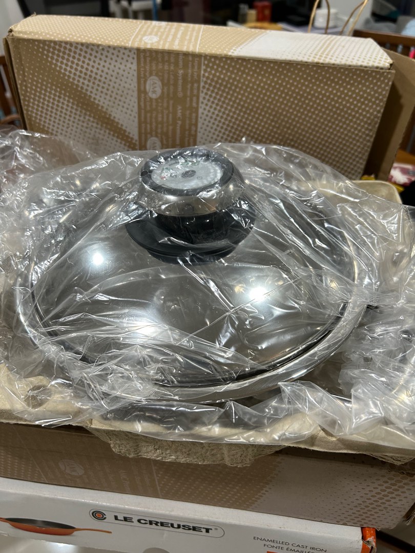 AMC 24cm pot 2.0 litre, Furniture & Home Living, Kitchenware ...