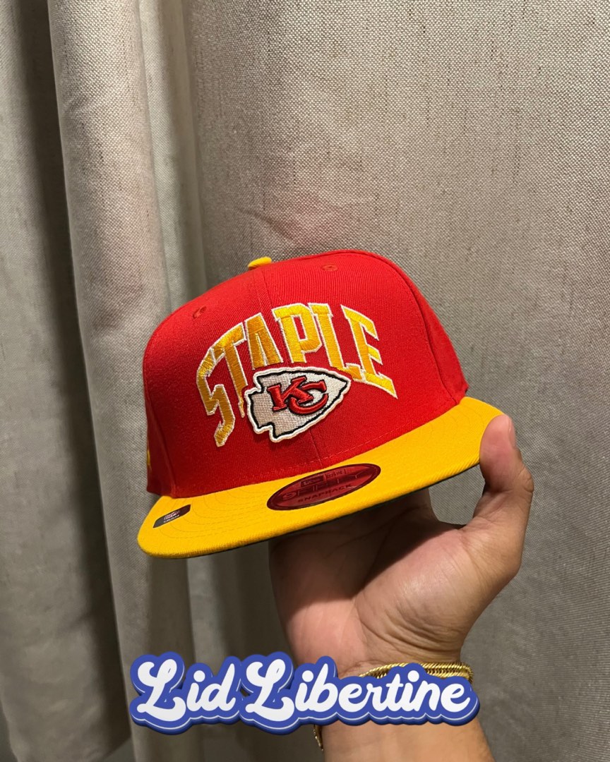 Authentic New Era Snapbacks, Men's Fashion, Watches & Accessories, Caps ...