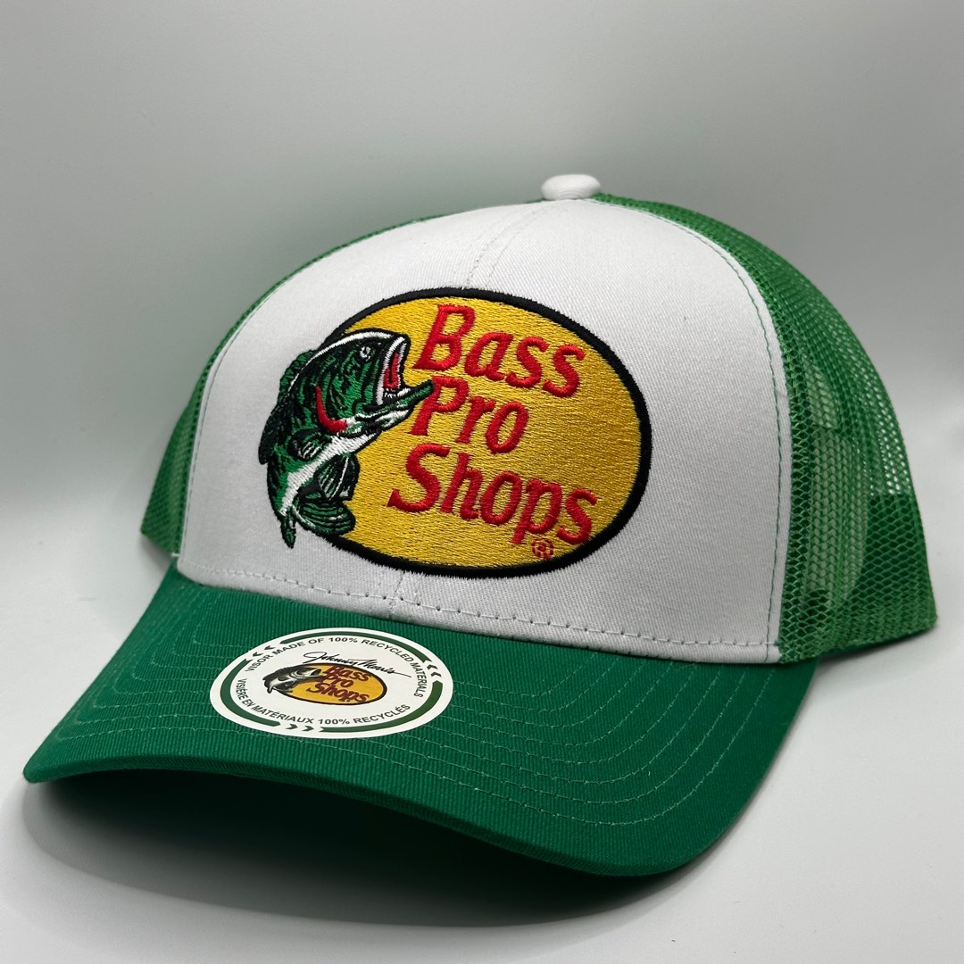 Bass pro Shops, Men's Fashion, Watches & Accessories, Caps & Hats on ...
