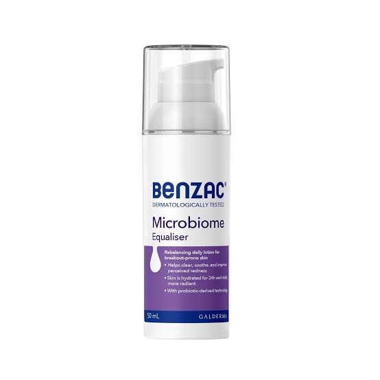 Benzac Microbiome Equalizer Moisturizer, Beauty & Personal Care, Face ...