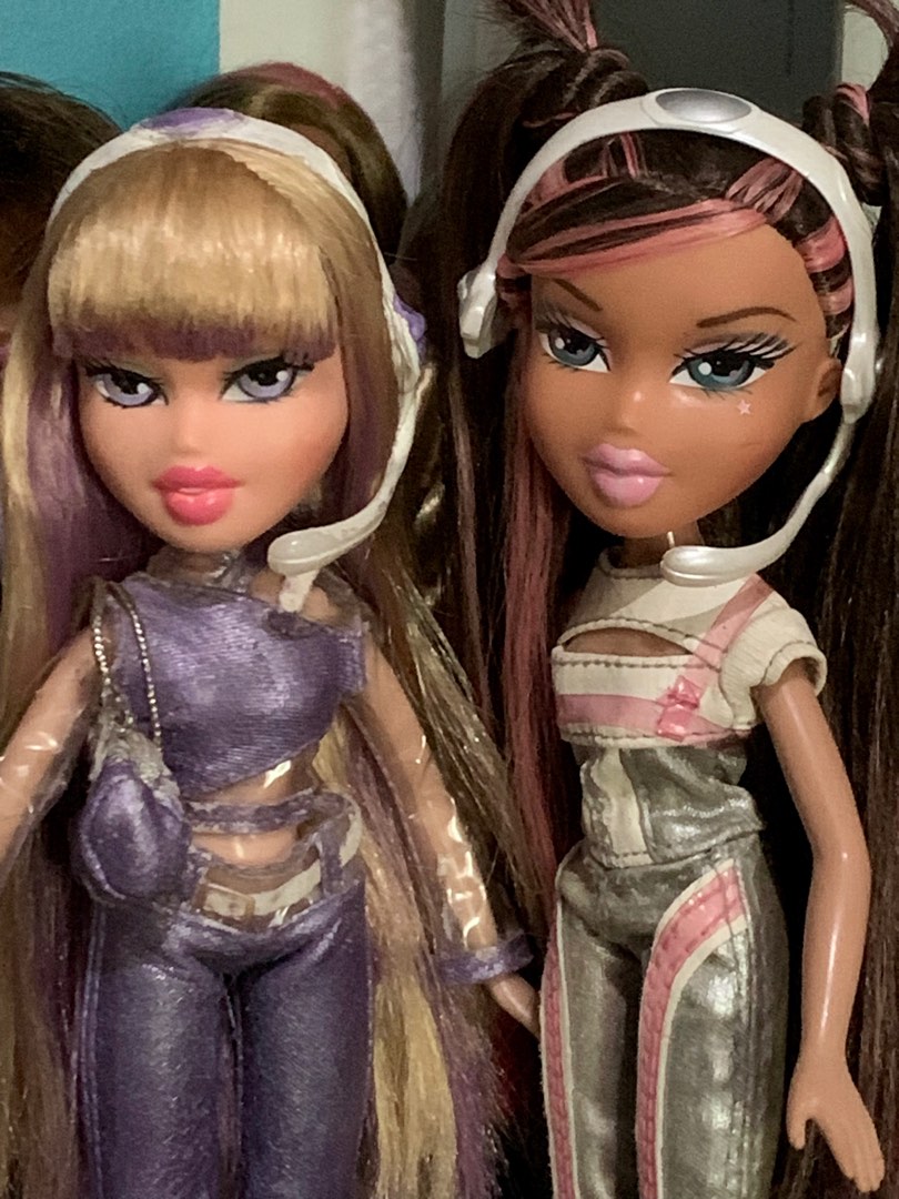 Bratz Live In Concert Dana and Yasmin, Hobbies & Toys, Toys & Games on ...