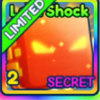 Bubble gum simulator infinity new secret (BGSI) Lord Shock, Video ...