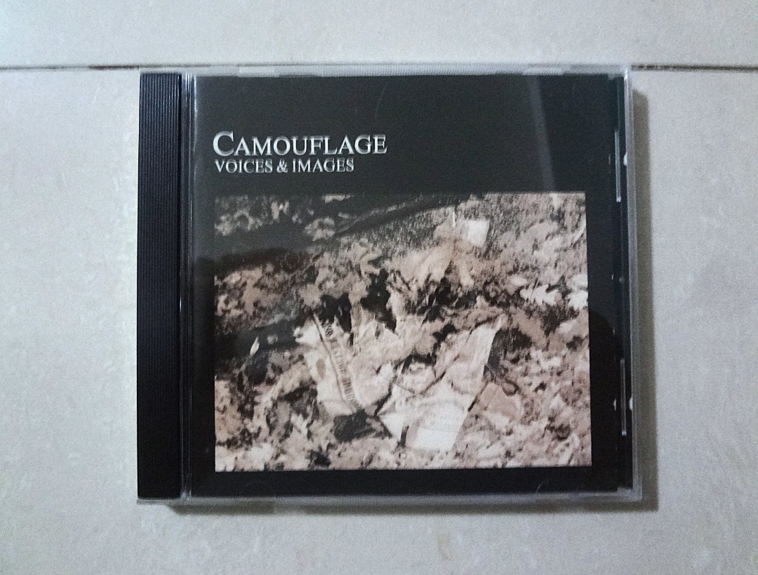 Camouflage CD Voices & Images CD, Hobbies & Toys, Music & Media, CDs ...