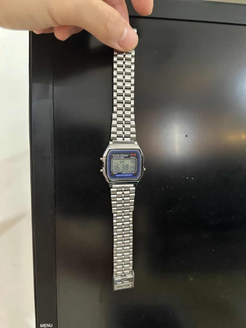 casio a158, Men's Fashion, Watches & Accessories, Watches on Carousell