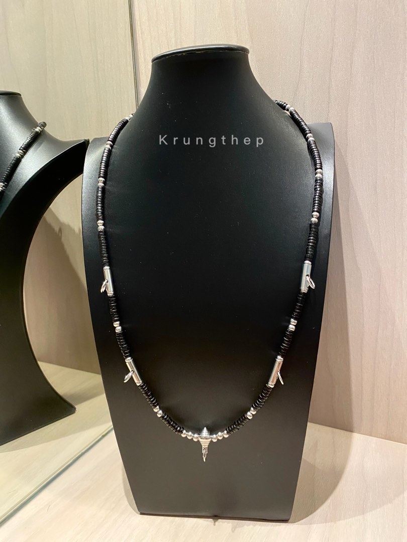 Coconut Shell Thai Amulet Necklace (5+1 hooks), Hobbies & Toys ...