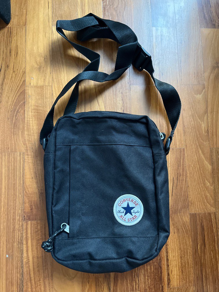 Converse Sling Bag, Men's Fashion, Bags, Sling Bags on Carousell