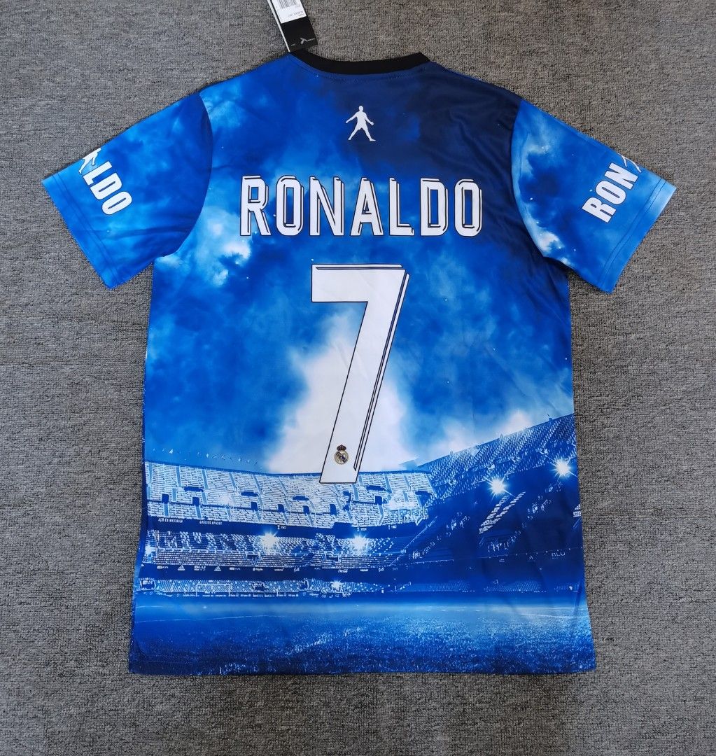 Cristiano Ronaldo Limited Edition Jersey 25/26, Men's Fashion ...