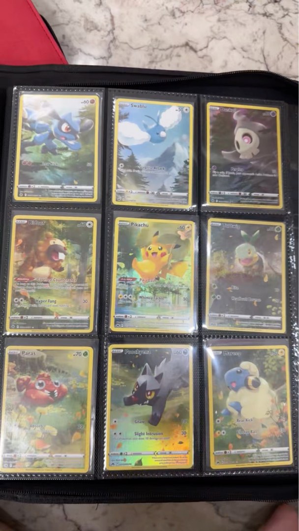 Crown Zenith Series AR9 Pokemon Cards, Hobbies & Toys, Toys & Games on ...