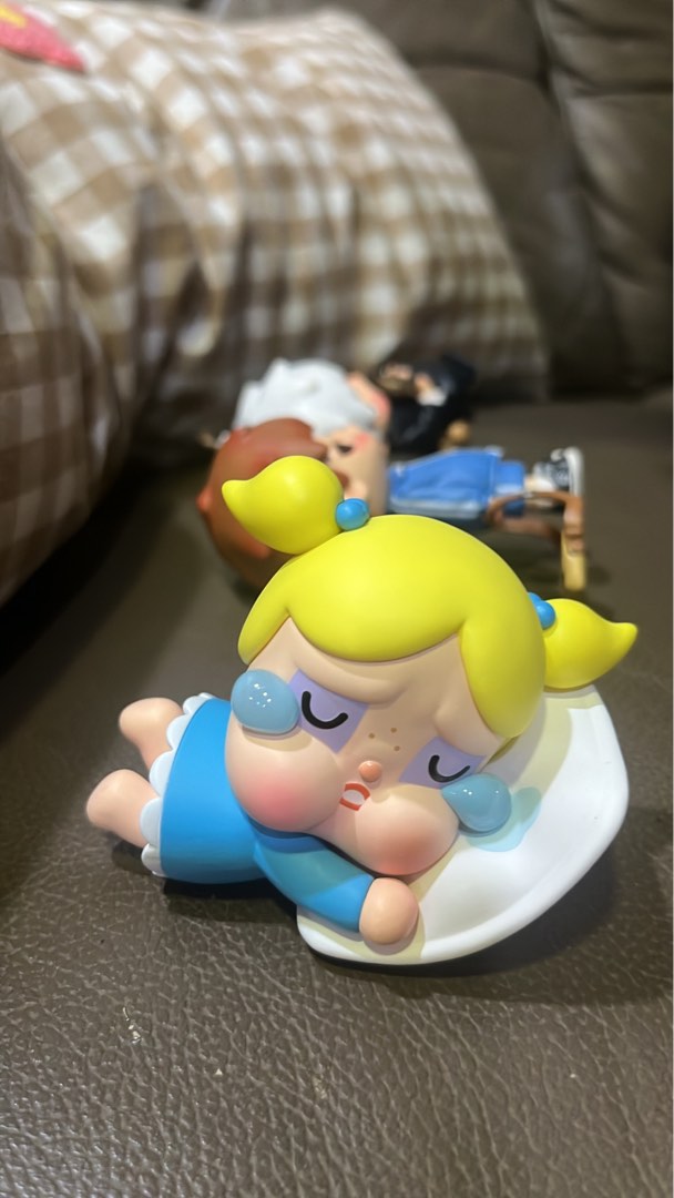 Cry Baby X Powerpuff Girls, Hobbies & Toys, Toys & Games on Carousell