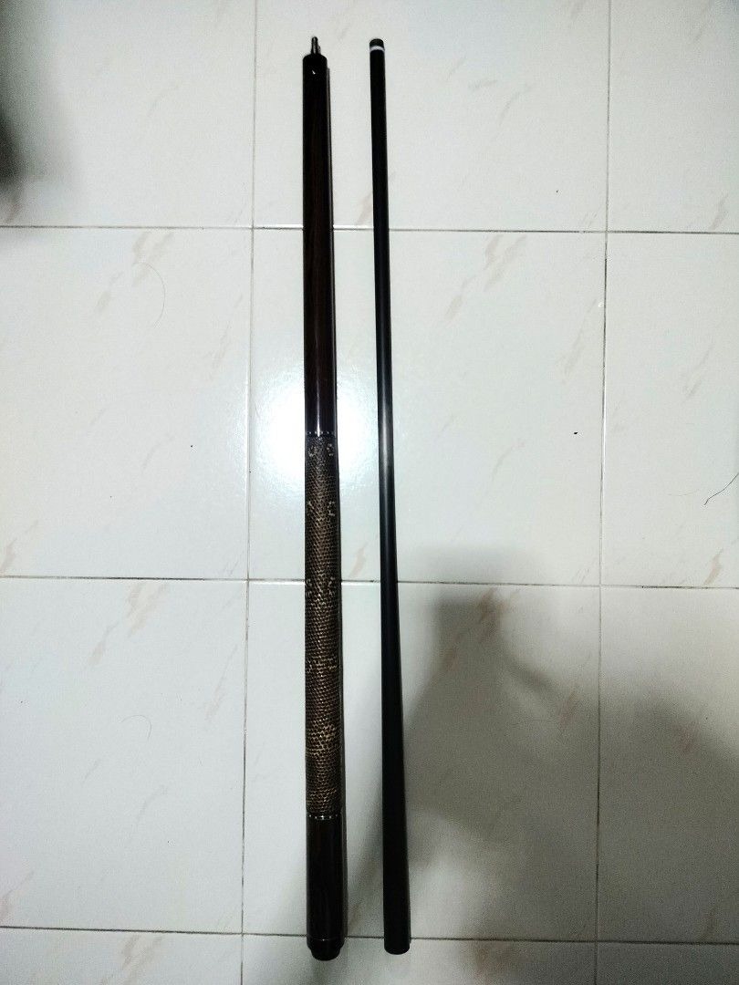 Customized Mezz EC7B Pool Playing Cue with Custom Shuken Shaft, Sports ...