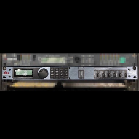 dbx DriveRack 260 Loudspeaker Management System, Audio, Other Audio ...