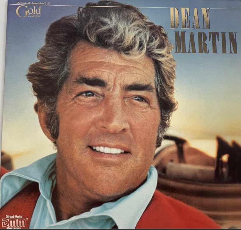 Dean Martin Greatest - Double Vinyl Record LP, Hobbies & Toys, Music ...