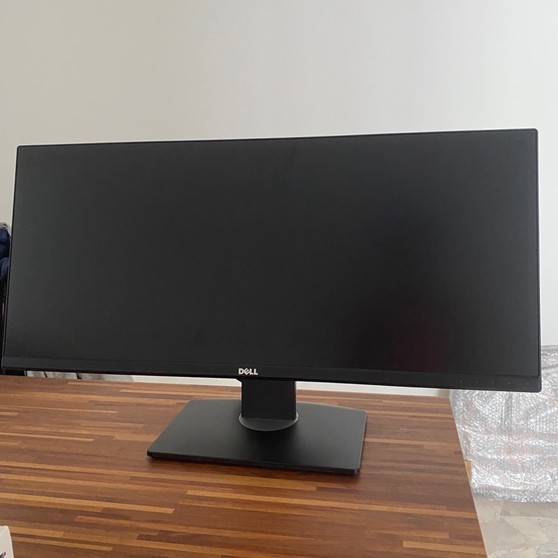 Dell 29 inch UltraSharp U2913WM Monitor, Computers & Tech, Desktops on ...