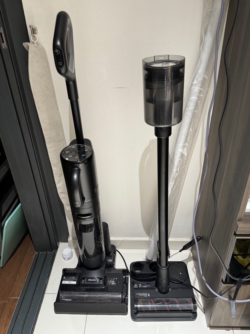 Dreame vacuum M13 full set with brand new brush, TV & Home Appliances, Vacuum Cleaner ...